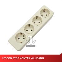Jual Terminal Listrik 4 Lubang Terbaik - Harga Murah Januari 2025 ...