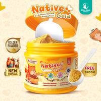 Review Olive Care Native Plus paket Vitamin Plus gizi protein Kucing ...