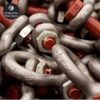 Jual Shackle Crosby Terbaik - Harga Murah Mei 2025 & Cicil 0%