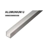 Jual Lis U Aluminium Terlengkap - Harga Murah Mei 2025 & Cicil 0%