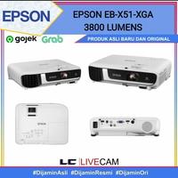 Jual Epson Eb X51 Murah - Harga Terbaru 2025