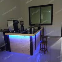 Jual Meja Coffee Shop Terbaik - Harga Murah Februari 2025 & Cicil 0%