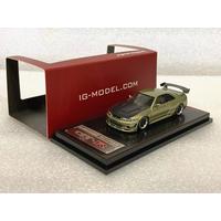 Review IG-2505 - Ignition Model 1/64 Nissan Skyline Nismo R33 GT-R ...