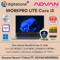 Jual Advan Workpro Lite November 2024 Harga Termurah - Cicil 0% 3x di ...