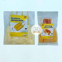 Mozzarella Harga Termurah - Pilihan Favorit