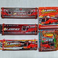 Jual Stiker Bus Murah & Terbaik - Harga Terbaru Januari 2025