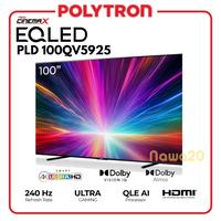 Jual Tv 100 Inch Smart Tv Terlengkap - Daftar Harga Mei 2025 & Cicilan 0%