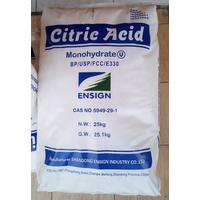 Citric Acid Harga Termurah - Pilihan Favorit