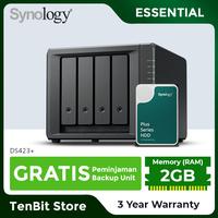 Jual Nas Synology Terbaru - Harga Murah Desember 2024 & Cicil 0%