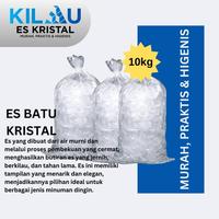 Jual Es Kristal Terlengkap - Harga Terbaru Maret 2026 & Cicilan 0%