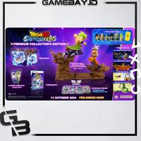 Review Ps5 Dragon Ball Sparking Zero - Dragonball / DBZ Collector ...