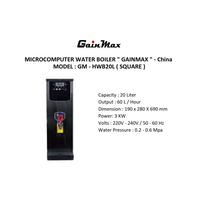 Jual Water Boiler 20 Liter Murah - Harga Terbaru 2025