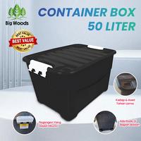 Jual Box Container Plastik Besar Terbaik - Harga Murah Desember 2024 ...