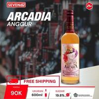 Jual Buah Anggur Terdekat - Harga Murah & Grosir Februari 2025