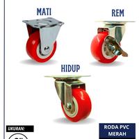 Jual Roda Trolly Terbaik - Harga Murah Januari 2025 & Cicil 0%