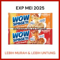 Jual Wow Spaghetti Terlengkap - Harga Murah Januari 2025
