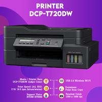 Jual Printer Brother Dcp T720dw Murah - Harga Terbaru 2024