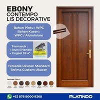 Jual Pintu Wpc Terbaik - Harga Murah Januari 2025 & Cicil 0%