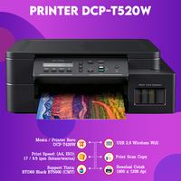 Jual Brother Dcp T220 Murah - Harga Terbaru 2024