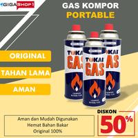 Jual Isi Gas Portable Terbaik - Harga Murah Februari 2025 & Cicil 0%