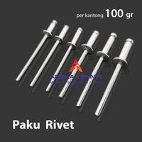 Jual Paku Rivet 4Mm Terbaik - Harga Murah Mei 2025 & Cicil 0%