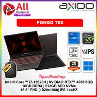 Jual Axioo Pongo 750 Terlengkap - Daftar Harga Februari 2025 & Cicilan 0%