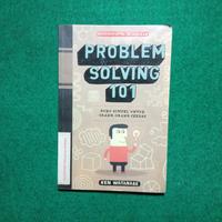 Review ORIGINAL Buku Problem Solving 101: Buku Simpel - Ken Watanabe ...