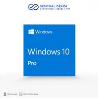 Jual License Windows 10 Pro Terlengkap - Harga Murah Maret 2025
