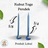 Jual Linggis Kecil Terbaik - Harga Murah Januari 2025 & Cicil 0%