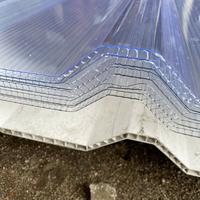 Atap Alderon Double Layer Tahan Lama