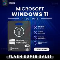 Jual Lisensi Windows 11 Terbaru - Harga Murah Februari 2025 & Cicil 0%