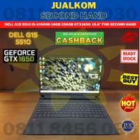 Jual Laptop Second Murah & Terbaik November 2024