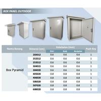 Jual Box Panel Listrik 40X60x20 Terbaik - Harga Murah Juni 2025 & Cicil 0%
