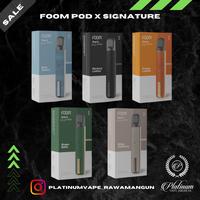 FOOM Pod Terlengkap, Harga Terbaru Februari 2025