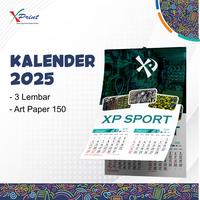 Review CETAK KALENDER DINDING 2024 (3 LEMBAR 4 Bulan) (CUSTOM FREE ...