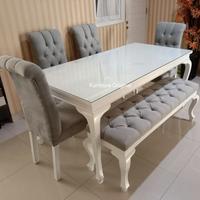 Jual Meja Makan Murah & Terbaik - Harga Terbaru Desember 2024