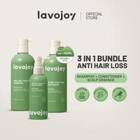 Jual Lavojoy Shampoo Murah - Harga Terbaru 2024