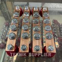 Jual Isolator Busbar Terbaik - Harga Murah November 2024 & Cicil 0%