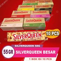SilverQueen, Cokelat Nomor 1 di Indonesia! 2025