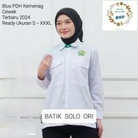 Jual Pakaian Pdh Model & Desain Terbaru - Harga Februari 2025