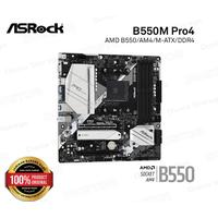 Jual Asrock B550m Pro4 Terbaru - Harga Murah Januari 2025 & Cicil 0%