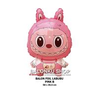Review Balon Foil Labubu / Balon Labubu / Balon Boneka Labubu / Balon ...
