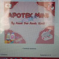 Jual Apotek Mini Terlengkap - Harga Murah Februari 2025