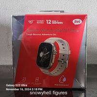 Jual Itel Smartwatch Terbaru - Harga Murah Desember 2024 & Cicil 0%