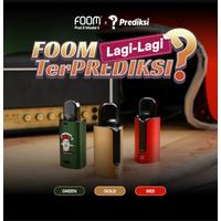 FOOM Pod Terlengkap, Harga Terbaru Januari 2025