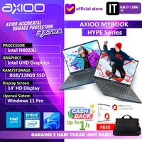 Jual Axioo Hype 1 Terbaru - Harga Murah Desember 2024 & Cicil 0%
