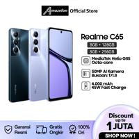 Harga Realme C55 Terbaru & Resmi Desember 2024