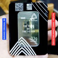 Jual Silver Antam Murah & Terbaik - Harga Terbaru April 2025