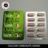 Jual Calcium Carbonate Murah - Harga Terbaru Februari 2025