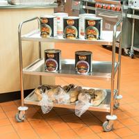 Jual Trolley Makanan Terbaik - Harga Murah Maret 2025 & Cicil 0%